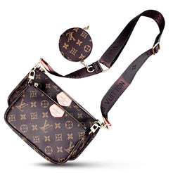 Allure 3-in-1 Luxury Phone Case with Detachable Strap-1 – Cuteocase Store